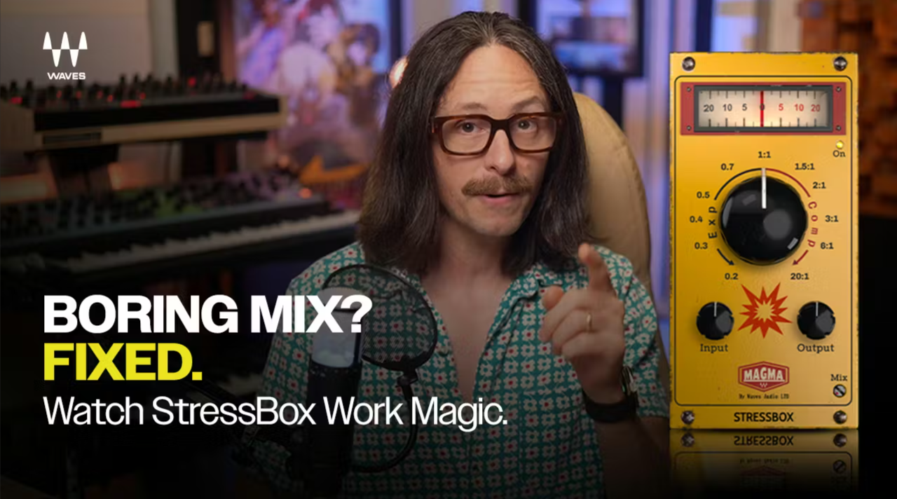 [不断更新] Waves Ultimate 16 v25.12.15 新增L4 [WiN, MacOSX]-vst音频站